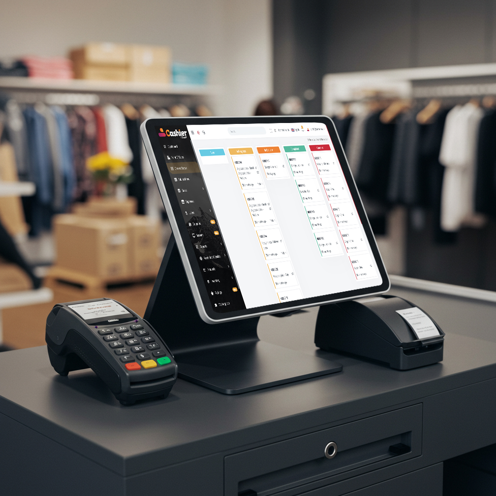 Cloud Cashier to Manage Your Restaurant